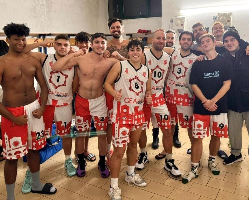 Gea, quando la rimonta è vana - Il Tirreno