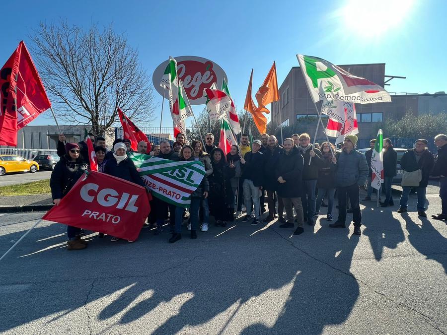 Prato, riassunti da Valpizza i 48 dipendenti della ex Gegè - Il Tirreno