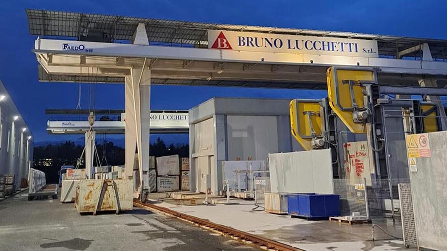 La Bruno Lucchetti si amplia - Il Tirreno