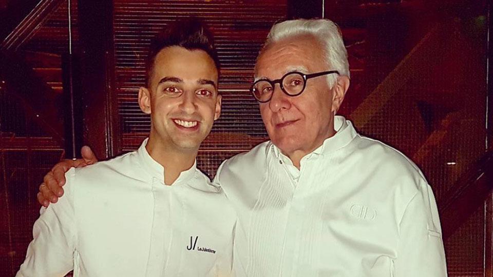 Alessandro Lucassino, lo chef toscano che strega Parigi - Il Tirreno