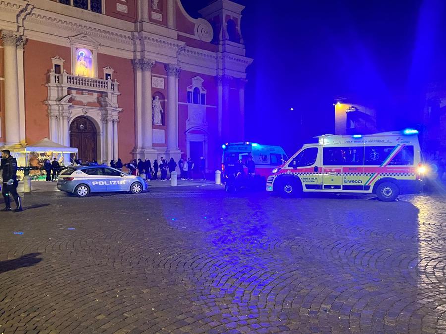 Rissa con accoltellamenti a Carpi La Nuova Ferrara