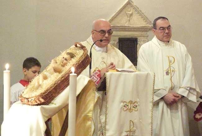 È morto don Mario Magni, Piombino è in lacrime - Il Tirreno