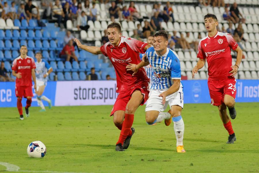 Vis Pesaro-Spal 1-1 - Gazzetta di Modena