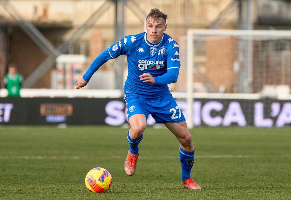 Il ritorno dopo l’arrivederci. Zurkowski di nuovo in azzurro - Il Tirreno