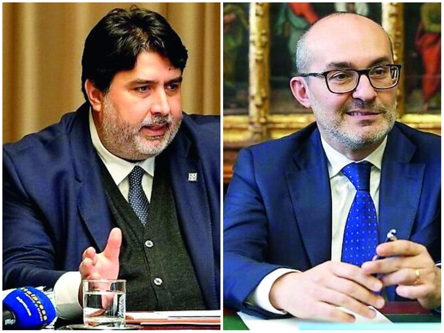 Andrea Crippa (Lega): «Serve un passo indietro sulla candidatura di ...