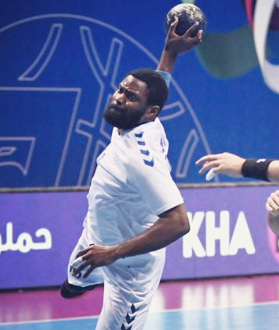 Rubiera Vikings, i rinforzi arrivano dal Camerun: preso Hyler Bi Ndjee ...