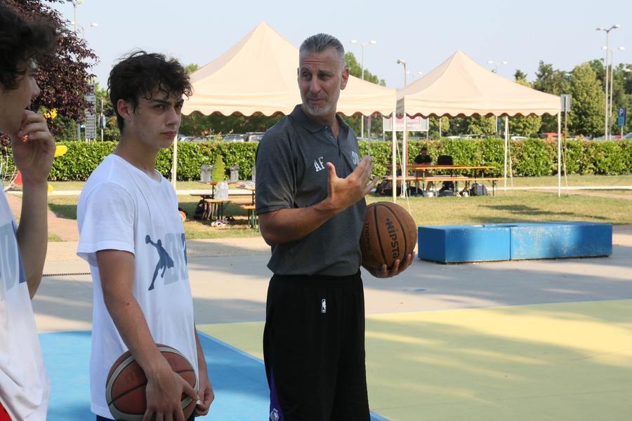 Kobe Bryant, Adam Filippi ospite alla “Kobe Night” - Gazzetta di Reggio