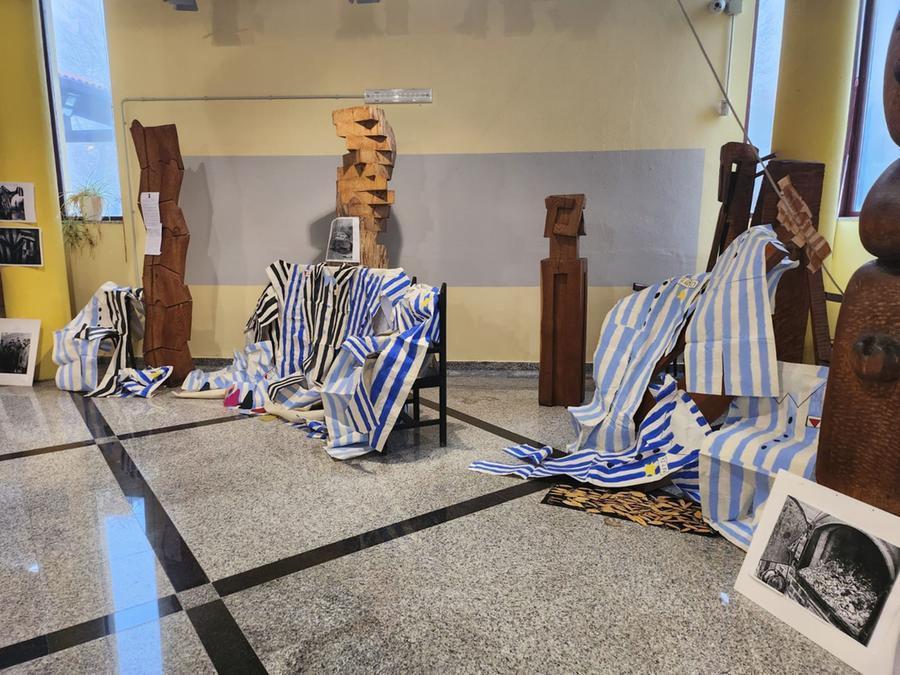 Buddusò, storia e memoria della Shoah al Museo d'arte - La Nuova Sardegna