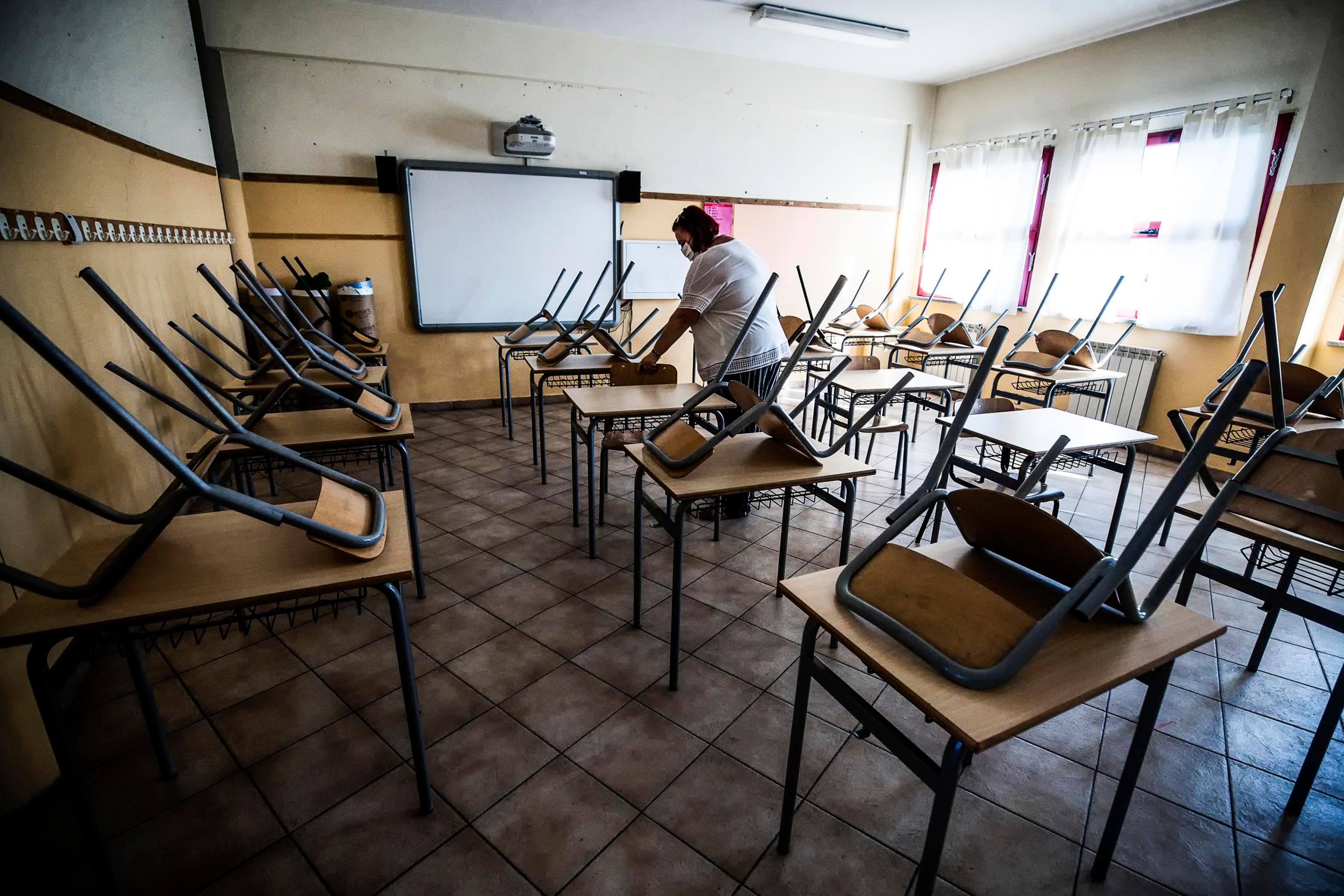 Pnrr scuola: aggiudicati lavori solo per il 41 per cento dei fondi ... Pnrr scuola: aggiudicati lavori solo per il 41 per cento dei fondi ...