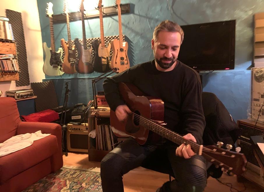 La musica di Ginetto Ruzzetta rivive grazie a Giuliano Rassu - La Nuova ...