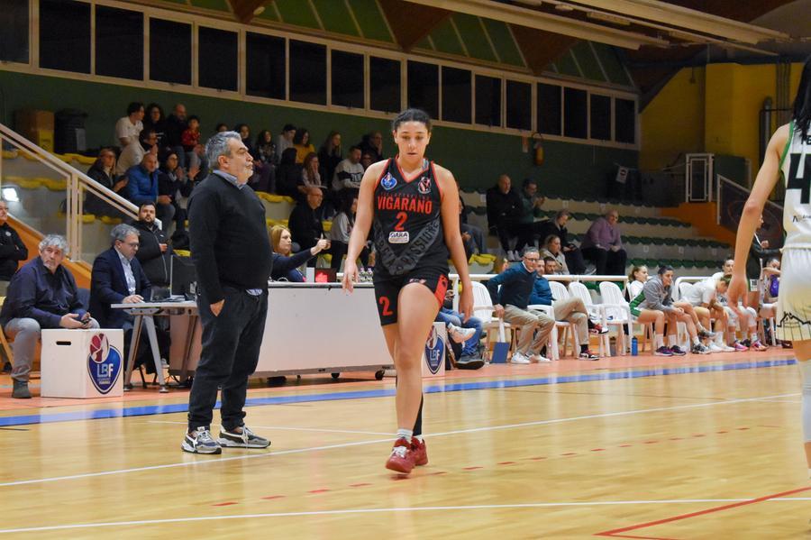 Pallacanestro Vigarano dà il benservito a Cassandra Gordon - La Nuova ...