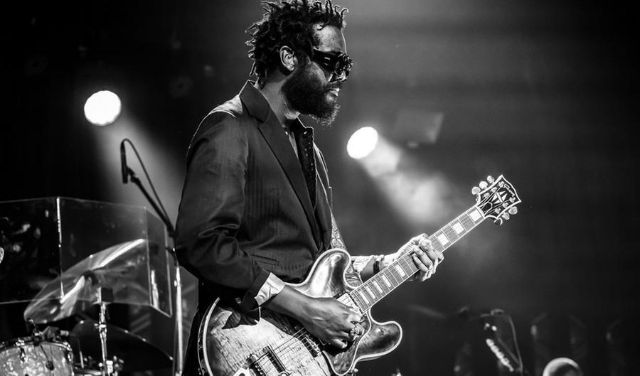 Gary Clark Jr al Comfort Festival di Ferrara - La Nuova Ferrara