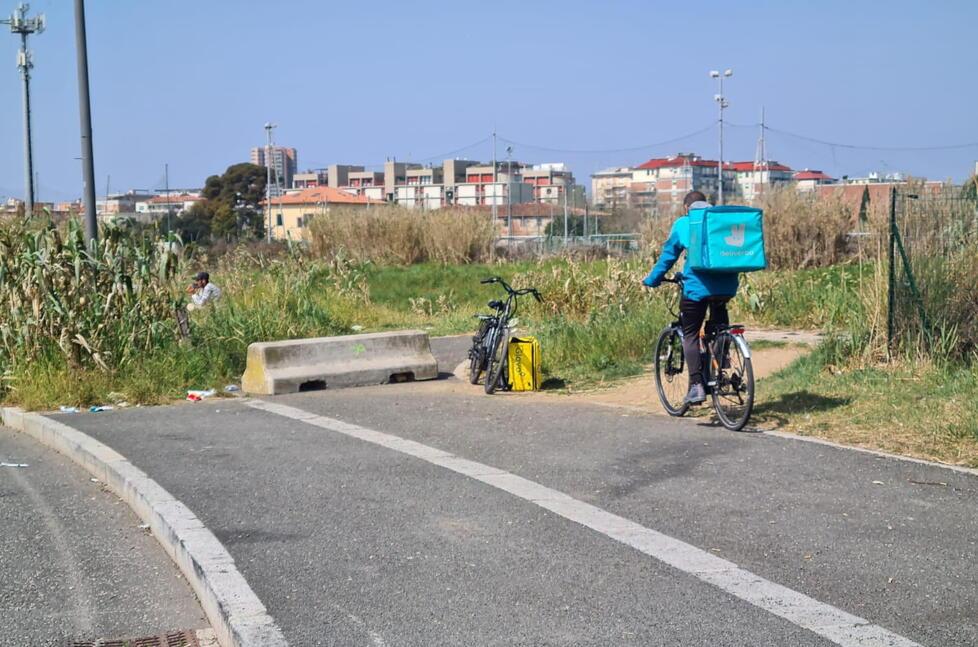 Ecco il protocollo per tutelare i cento riders livornesi. Appello alle ...