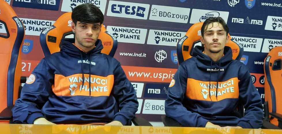 Pistoiese, sgambata al Butelli contro la Sangiovannese - Il Tirreno