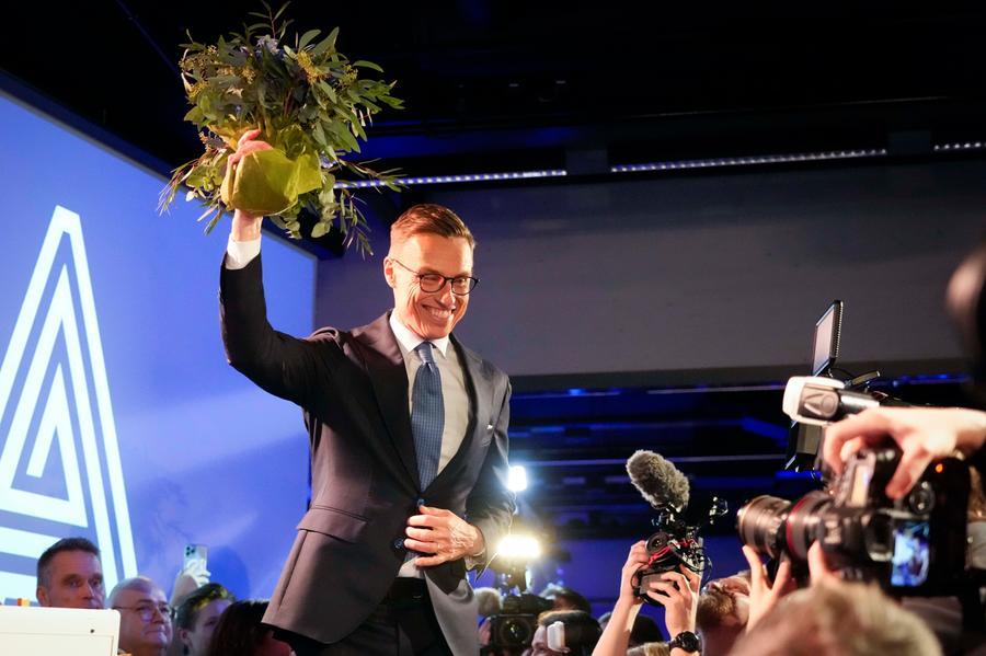 Alexander Stubb, chi è il nuovo presidente della Finlandia che lascia ...