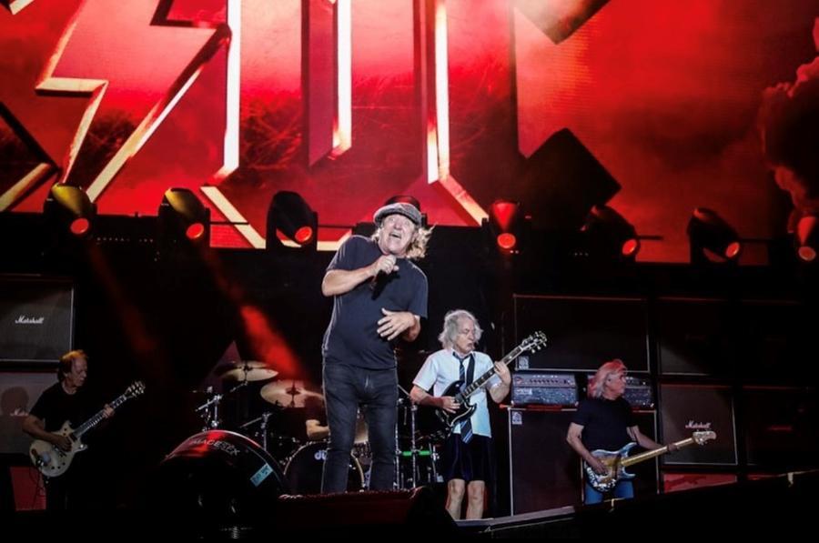 AC/DC a Reggio Emilia, biglietti sold out in poche ore - Gazzetta di Reggio AC/DC a Reggio Emilia, biglietti sold out in poche ore - Gazzetta di Reggio