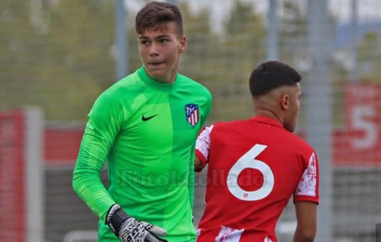 Dall’Atletico Madrid alla Lazio: così Gioele Bosi, 16 anni, ha coronato ...