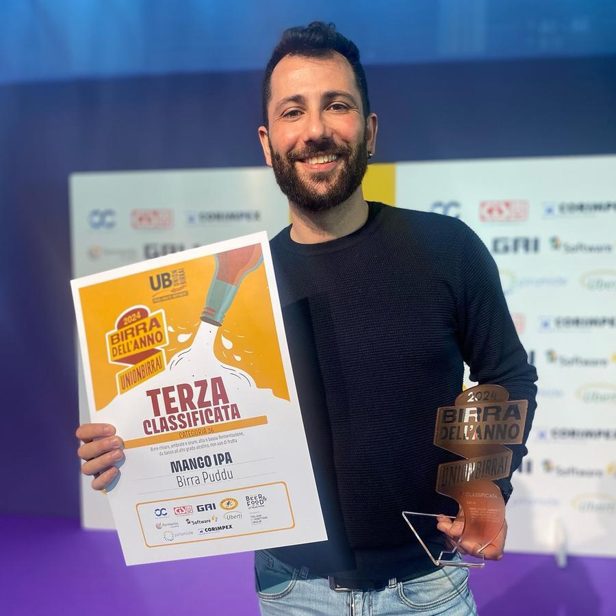 Nuovo premio per i maestri birrai di birra Puddu a Oristano - La Nuova ...