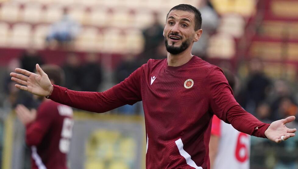 Livorno, il vizietto di Andrei: due gol in quattro giornale per l ...