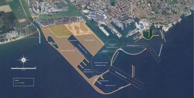 Spiagge, la Darsena Europa si “mangerà” Calambrone. E spunta la ricetta ...