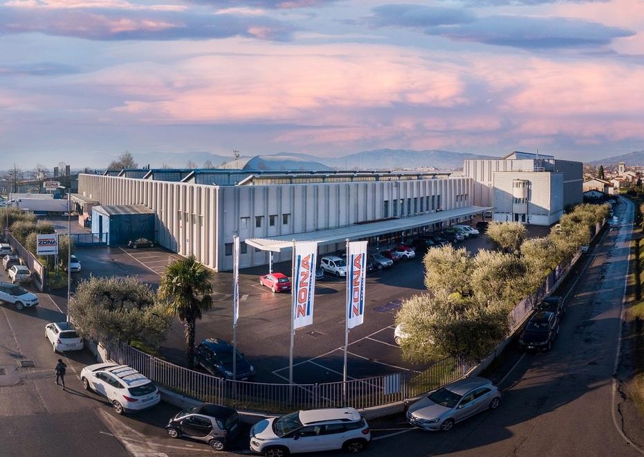 Pistoia, dalla nascita del marchio Zona alle nuove sfide: i 50 anni di ...