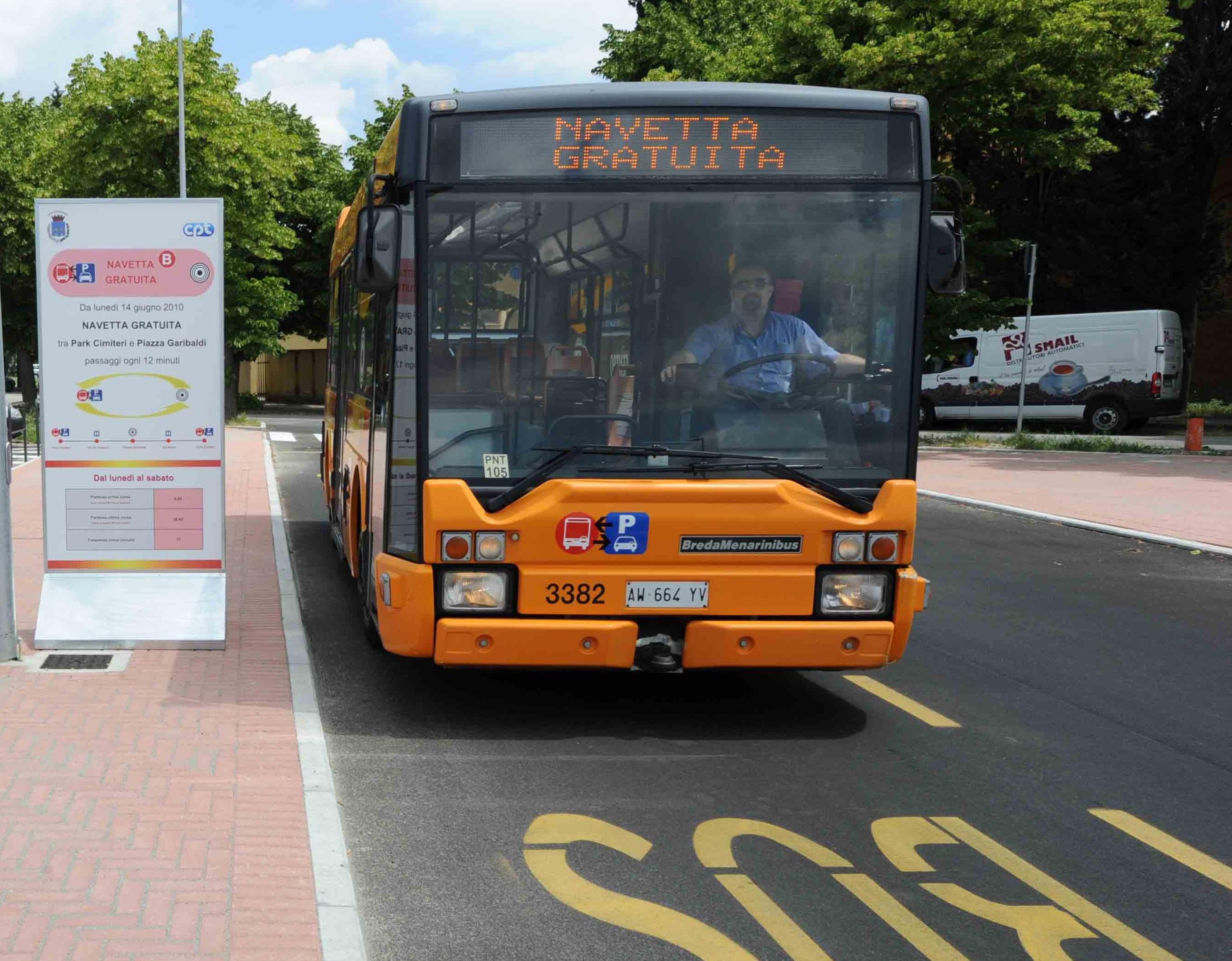 Pontedera, così cambierà il traffico in centro: arriva la nuova navetta ...