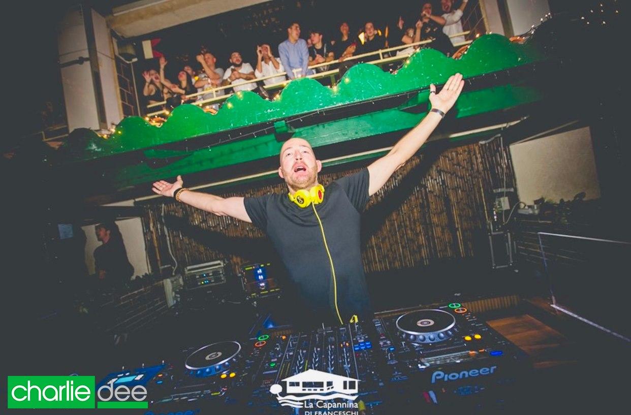 Oscar dei resident dj, in corsa c'è Charlie Dee: «La mia vittoria è La ...