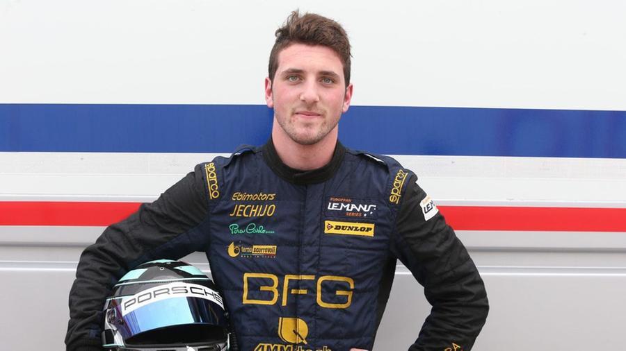 Ferrari, i piloti: Riccardo Pera di Lucca guiderà la Rossa alla 24 ore ...