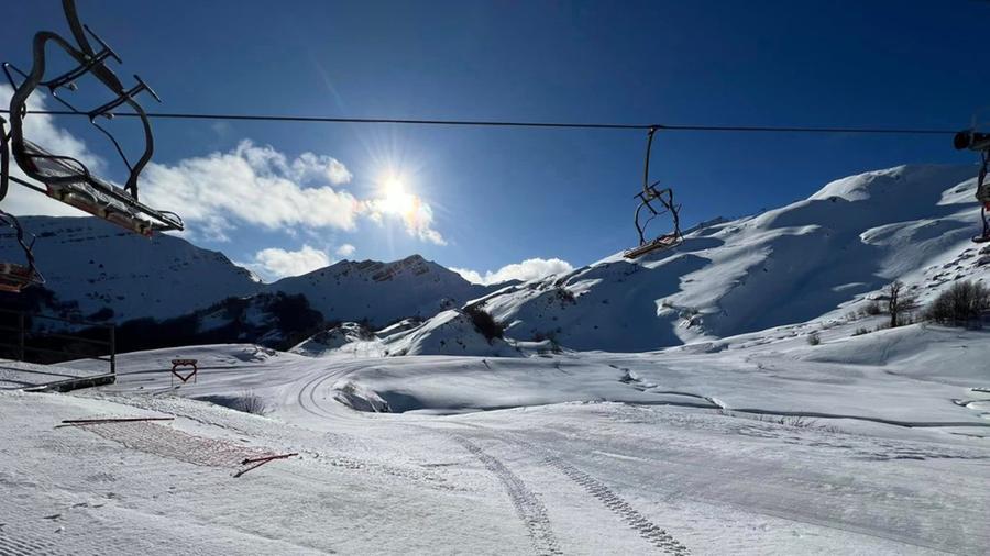 Neve in Toscana, in Val di Luce si scia: ecco quali sono gli impianti ...