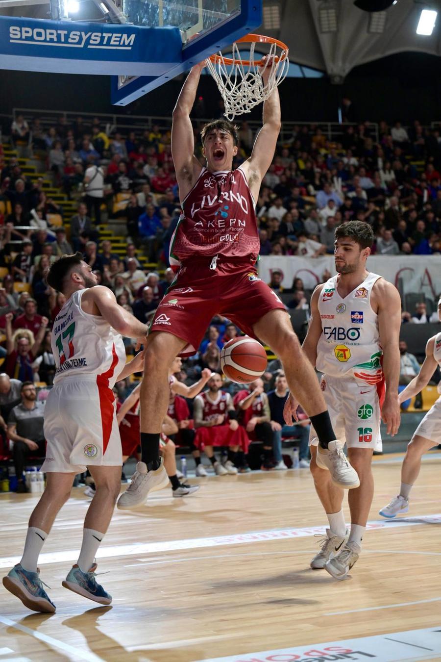La maledizione della finale ma la Libertas esce a testa alta - Il Tirreno