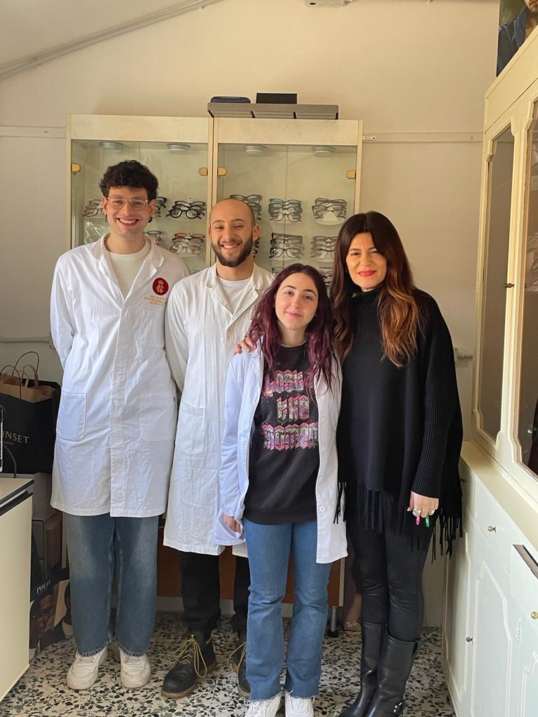 “Accendiamo la vista”, il progetto del Galvani-Iodi che in 20 anni ha ...