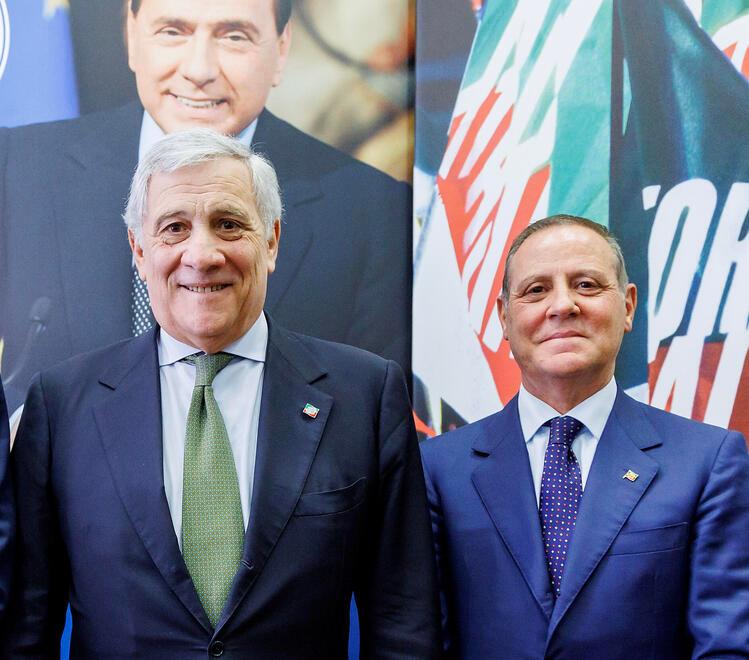 Pietro Pittalis, 30 anni di Forza Italia: «Una grande storia che ...