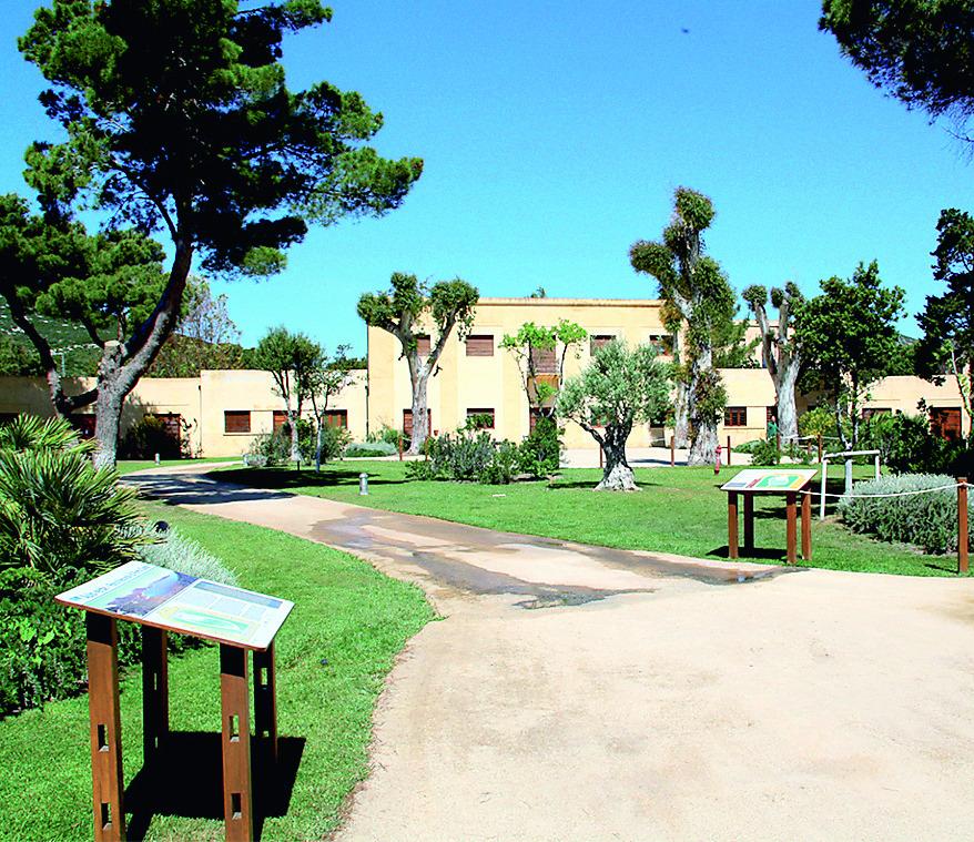 Ai lettori della Nuova uno sconto per visitare il parco di Porto Conte ...