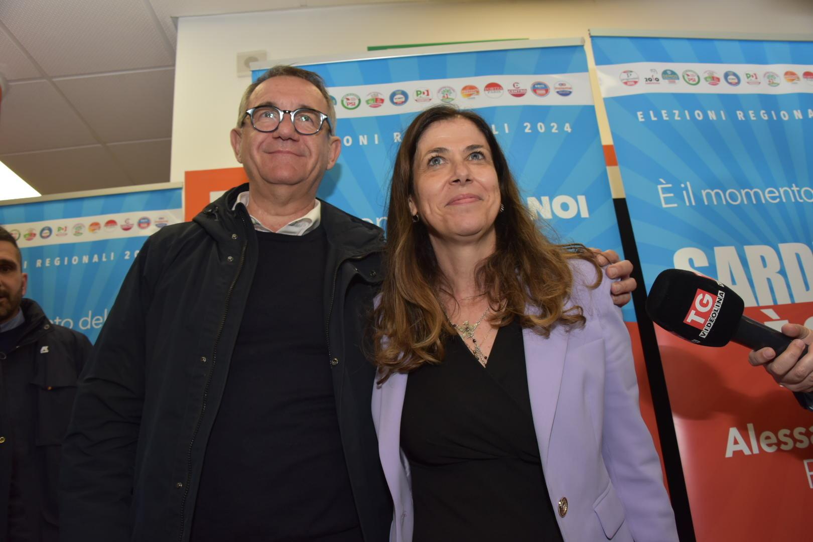 Nuova giunta regionale, vertice decisivo: Alessandra Todde convoca il ...