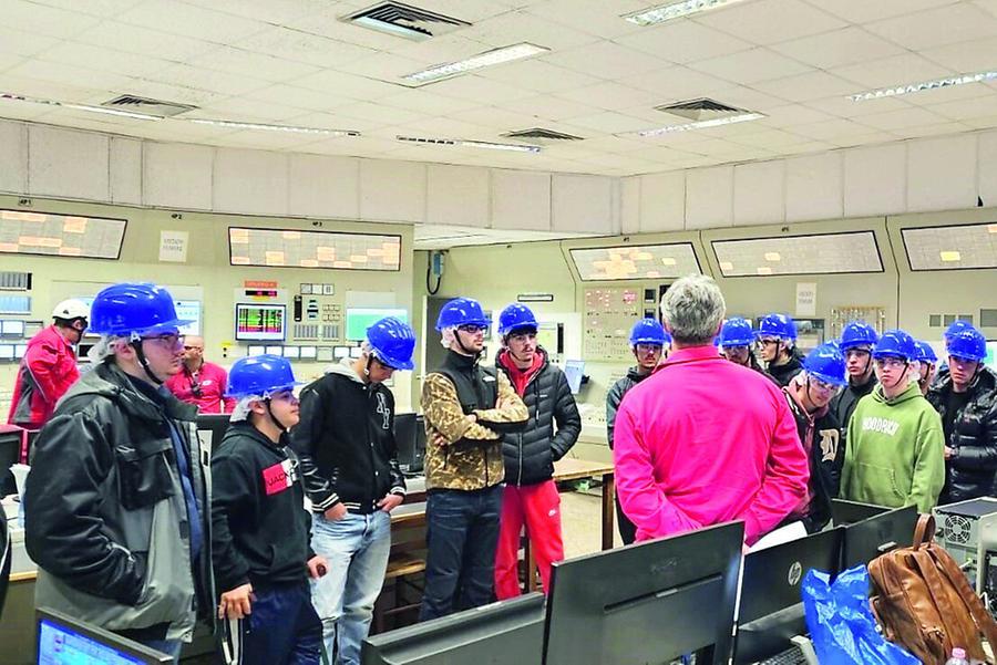 Ep Produzione, nella termocentrale dove l’energia è a un passo dal ...