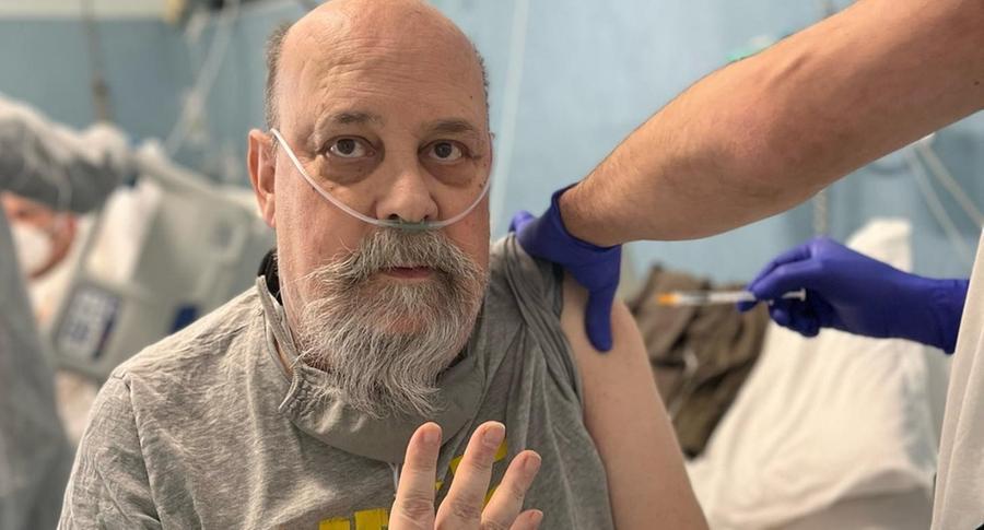 Leonardo Sartogo, il male e la rinascita dopo il trapianto di polmone ...