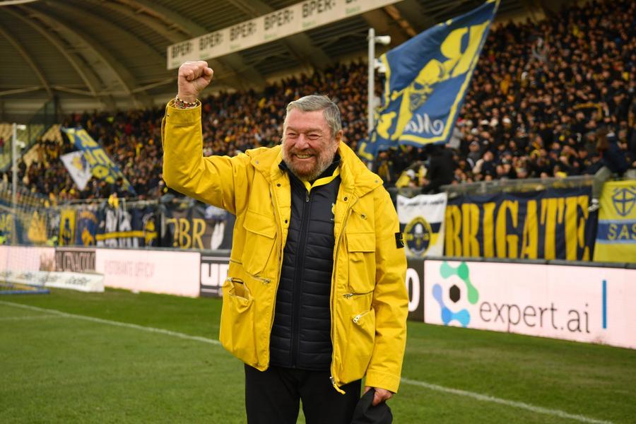 Modena Calcio, Rivetti fa scudo: «Fischi ingenerosi. Bianco? Panchina ...