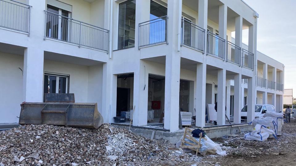 Rsa Maffi a Rosignano, conto alla rovescia: «In due mesi tutto pronto ...
