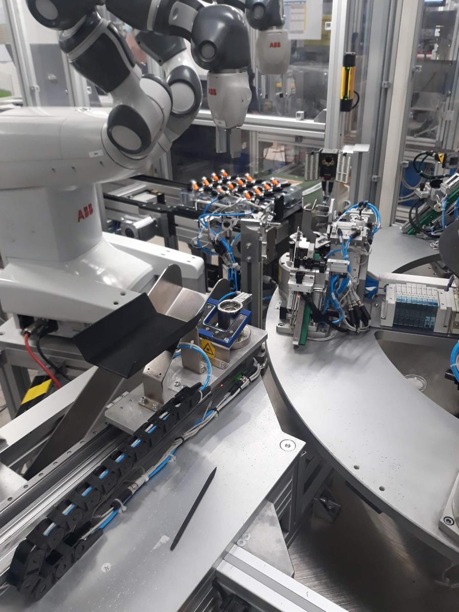 Logic srl Automation Systems, criticità e nuovi orizzonti per i sistemi ...