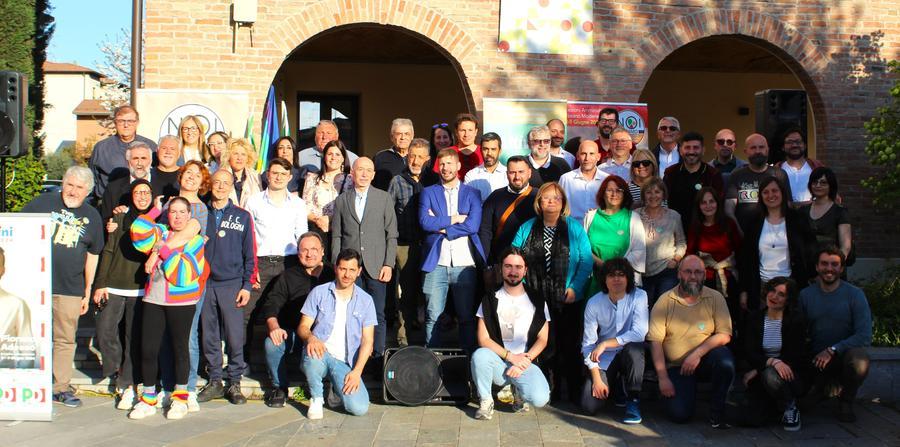 La “squadra” di Biagini al completo: «Noi compatti in battaglie comuni ...