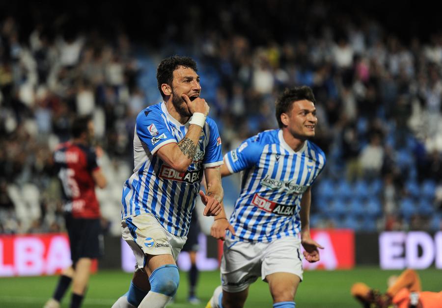 La Spal si gode una domenica di festa - La Nuova Ferrara