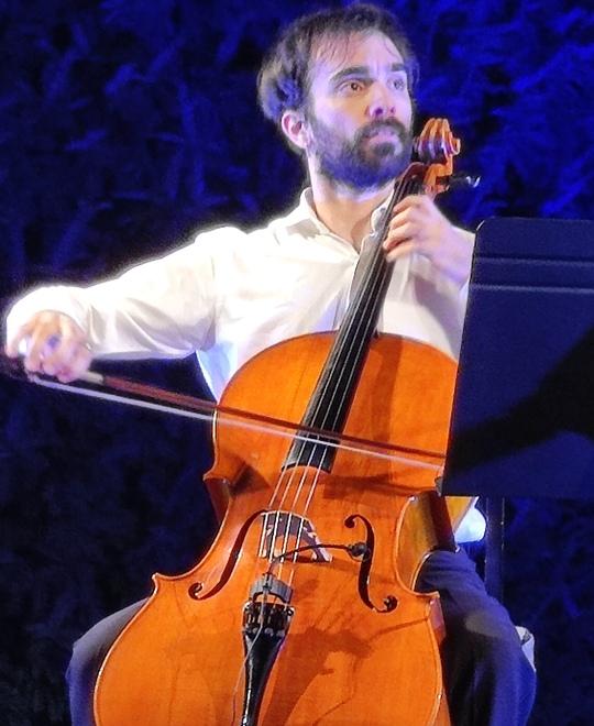 Da Ferrara a Venezia, il violoncellista Cardelli nell’orchestra della ...