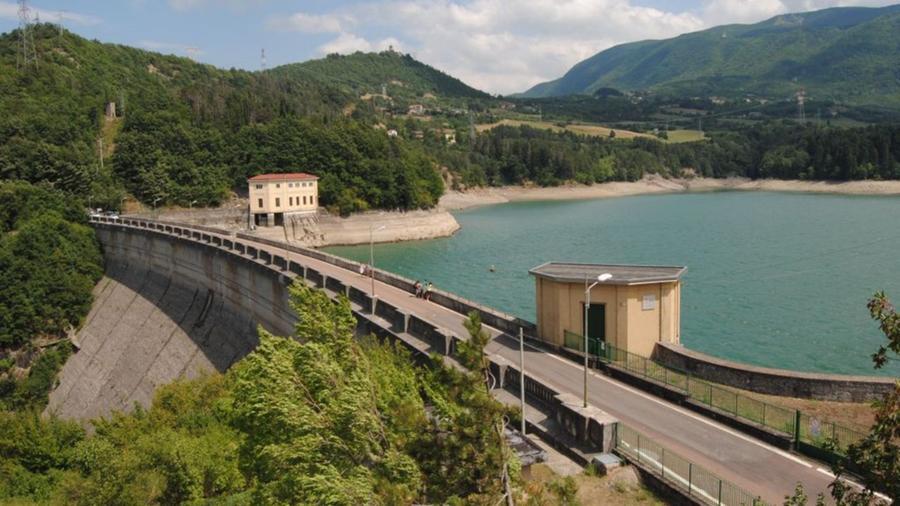 Suviana, esplosione alla centrale idroelettrica di Bargi: dove si trova ...