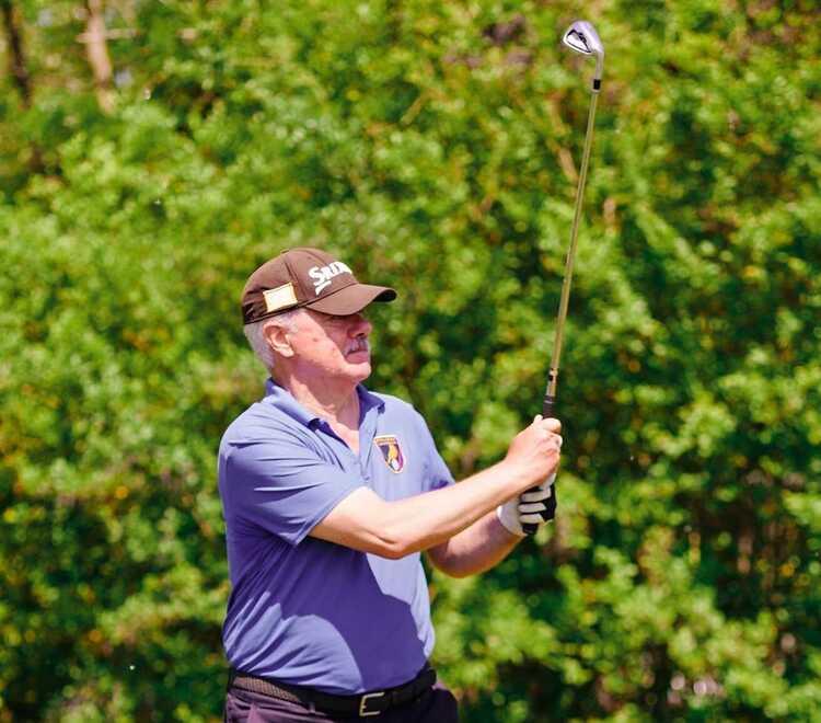 Modena, la storia del golfista Garofalo: «Mi metto in gioco: a 70 anni ...