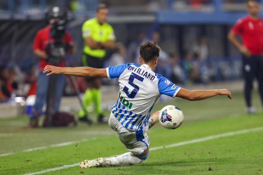 Contiliano da simbolo Spal a ultima scelta - La Nuova Ferrara