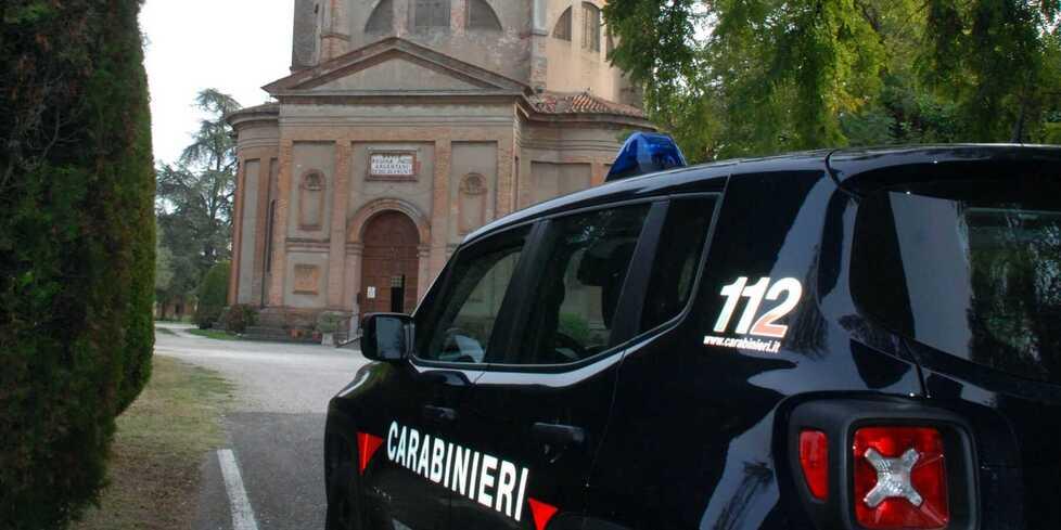 San Biagio di Argenta, uomo ubriaco minaccia la ex e aggredisce i carabinieri - La Nuova Ferrara