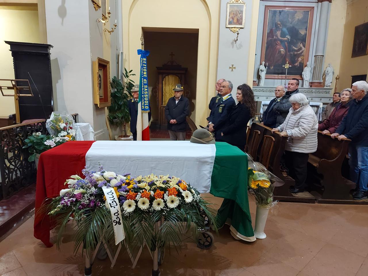 Serramazzoni, folla commossa per Roncaccioli: «Persona perbene e amico ...