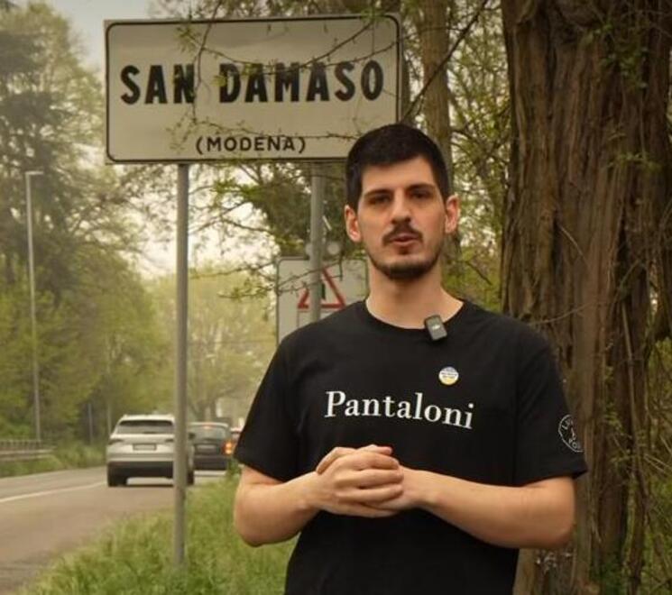 Modena, l’altra campagna elettorale: Luke&Pole con 10 pazze proposte ...