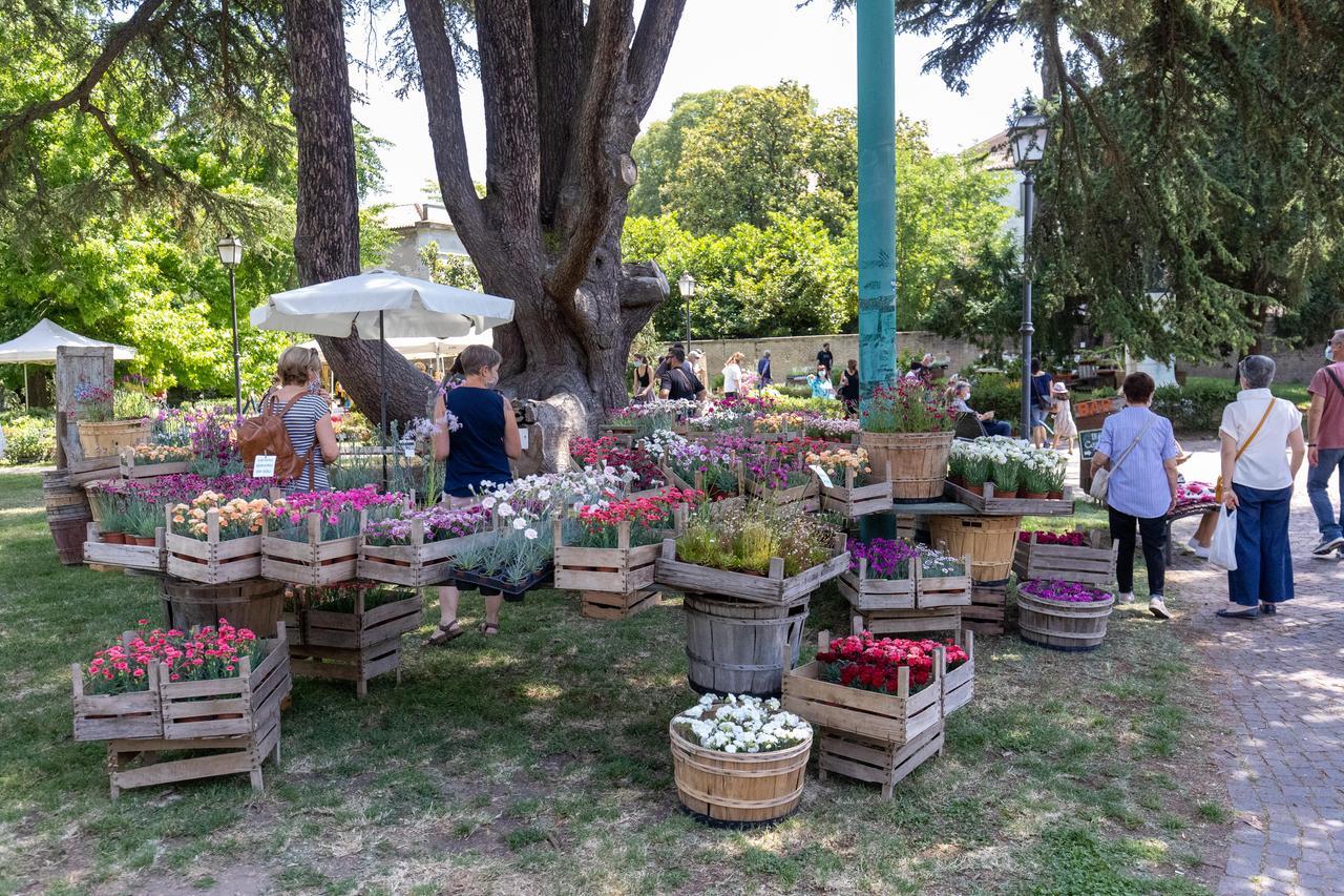 Giardini Estensi, weekend green a Ferrara - La Nuova Ferrara