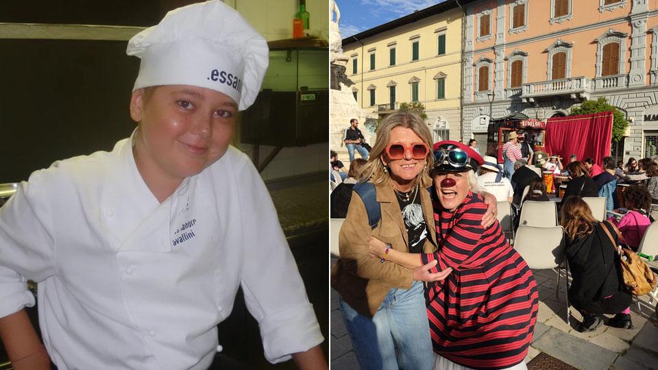 Morì a 14 anni per una malattia, Festival di compleanno per Ale - Il ...